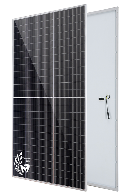 210MM 390w-410w Sliver Frame Solar Module - Professional Distributed PV ...