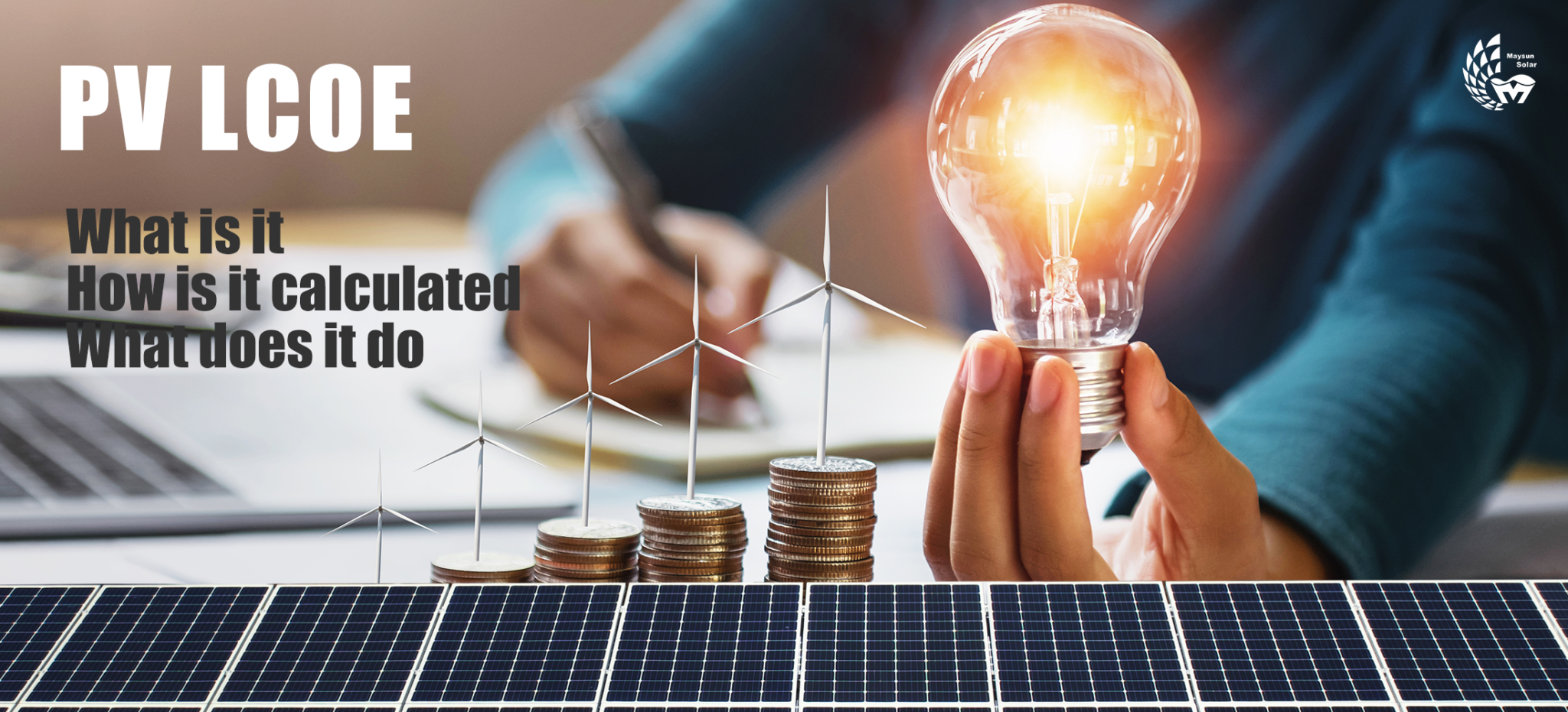 PV LCOE: What is it, how is it calculated, and what does it do ...
