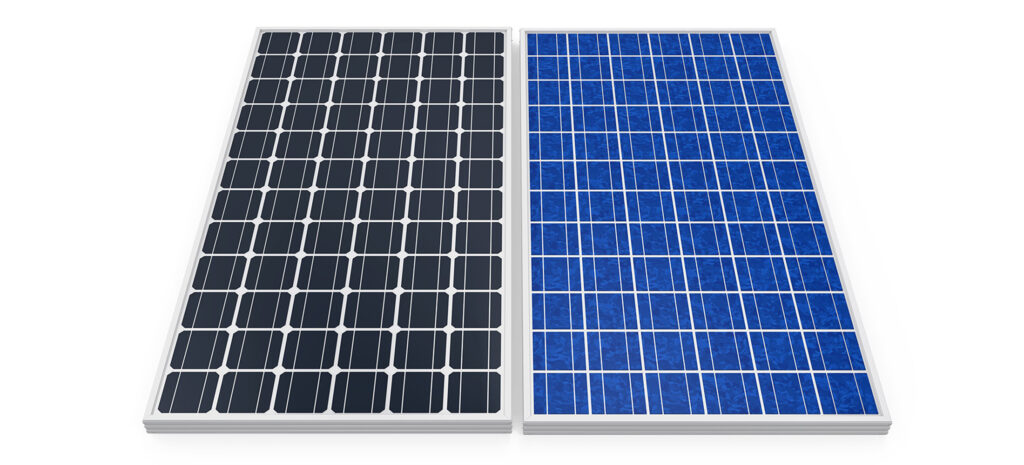 What are the main types of solar panels - Professional Distributed PV ...