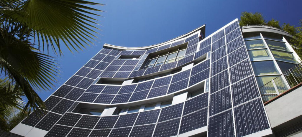 Building Integrated Photovoltaic (BIPV)-Overview - Professional ...