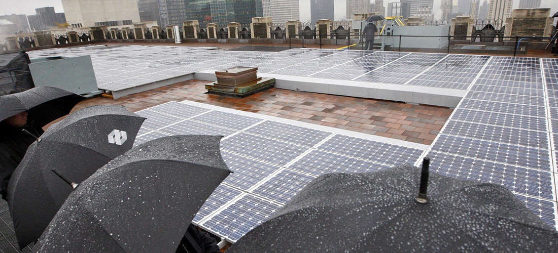 How Does Weather Affect PV Modules? - Professional Distributed PV ...
