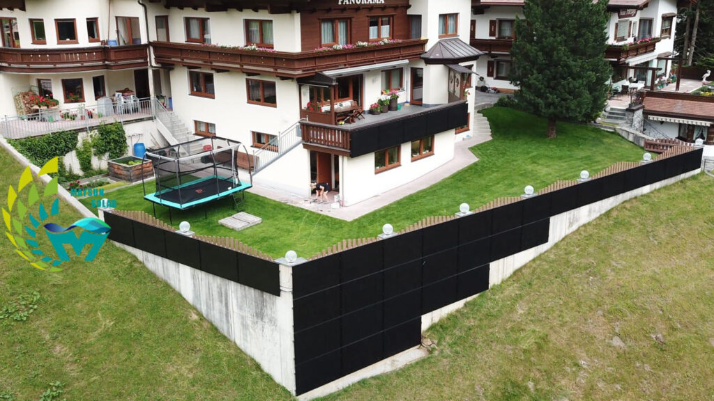 Installing small PV systems on balconies is popular in several ...