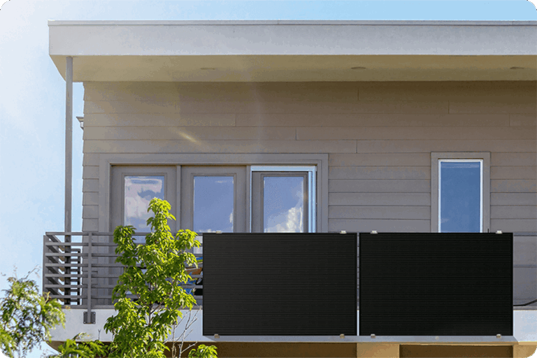 Photovoltaic module installation: horizontal vs. vertical