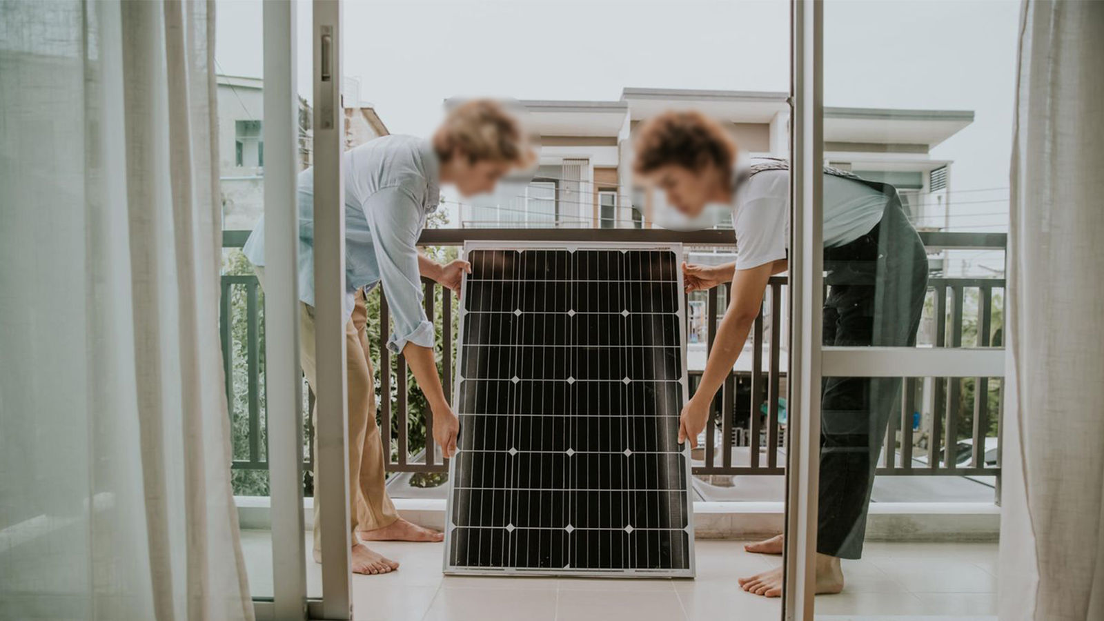 Unveiling Balcony Power Plants: Sustainable Solar Energy for Homes