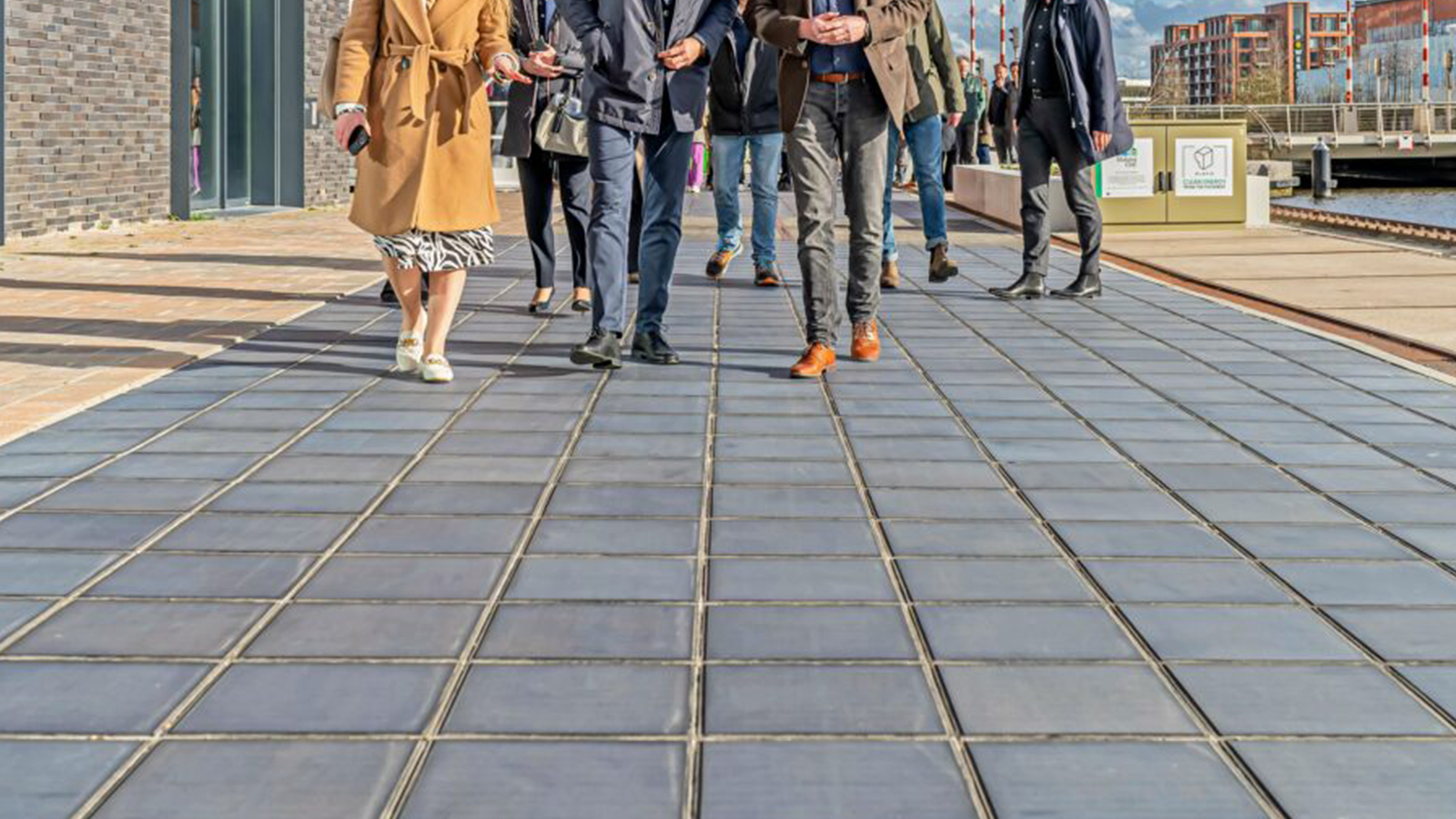 Five Examples of Solar+Roads
