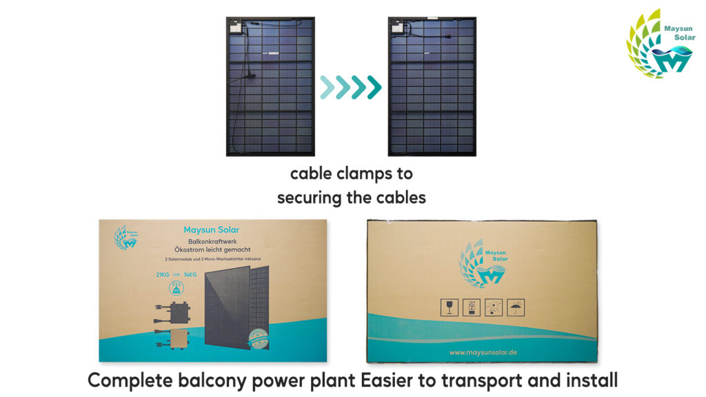 Unveiling Balcony Power Plants: Sustainable Solar Energy for Homes