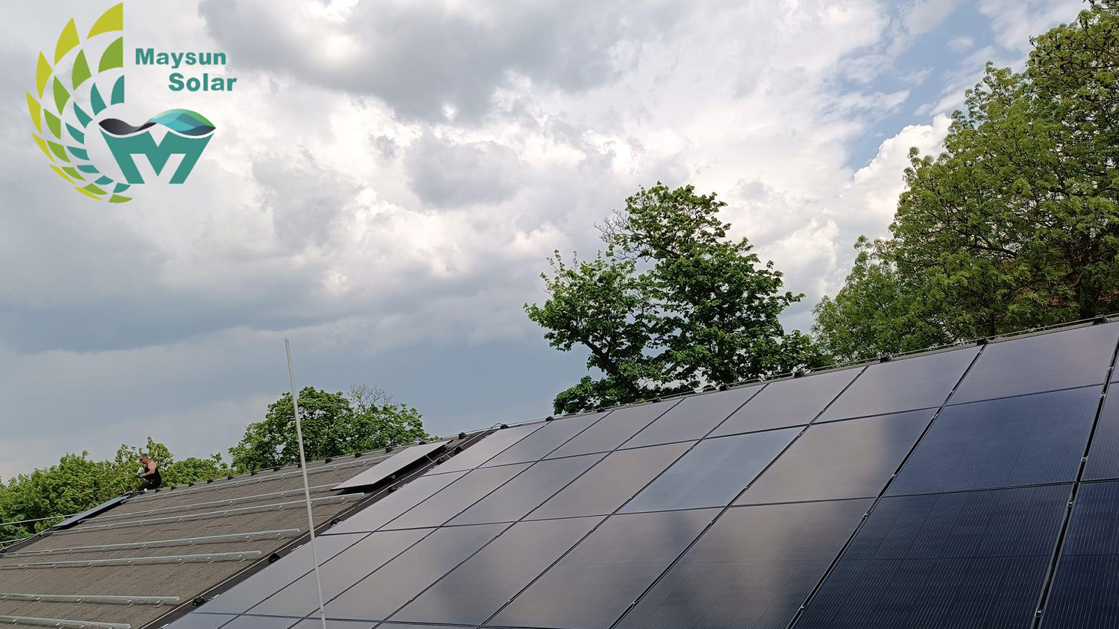 Empowering change: a triumphant partnership between Maysun Solar and ...