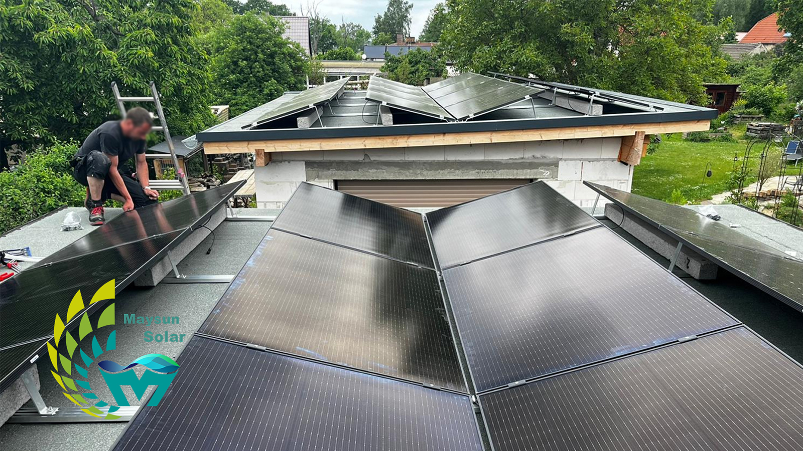 Working for sustainability: the outstanding partnership between Maik ...