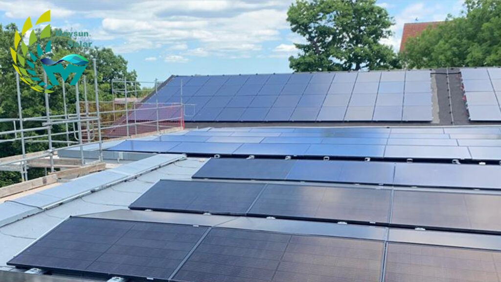 Empowering change: a triumphant partnership between Maysun Solar and ...