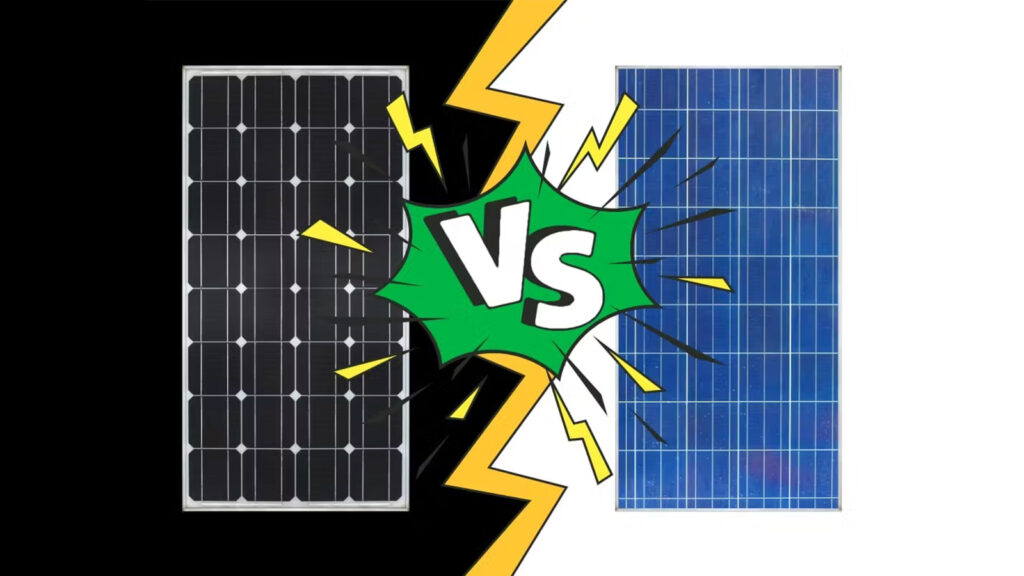 Black Solar Panels: The Ideal Fusion of Energy and Beauty ...