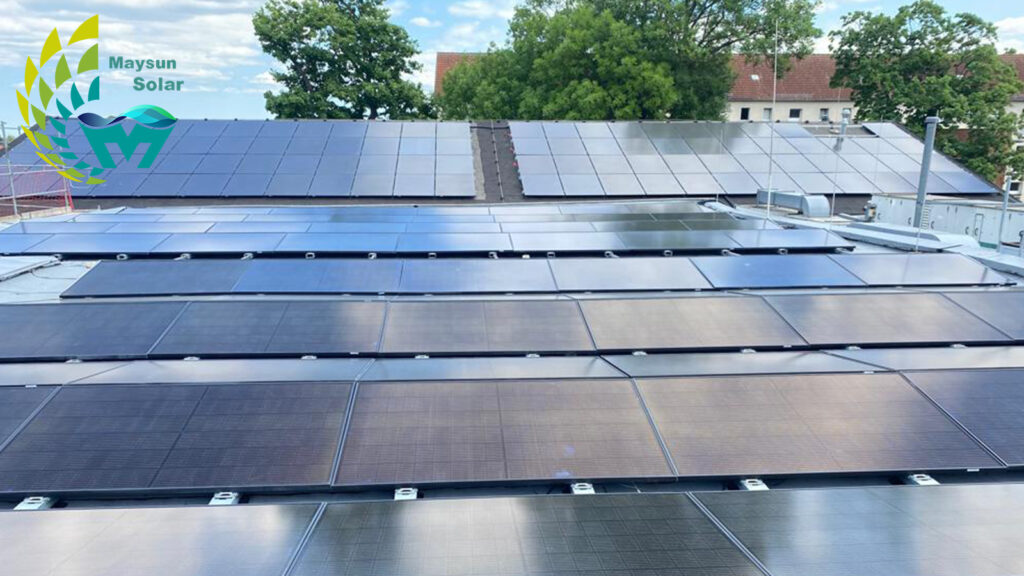 Empowering change: a triumphant partnership between Maysun Solar and ...