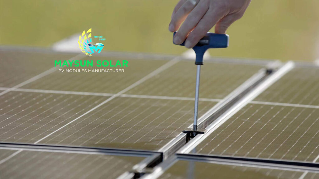 Maysun Solar's TwiSun series is a combination of durability, compliance ...