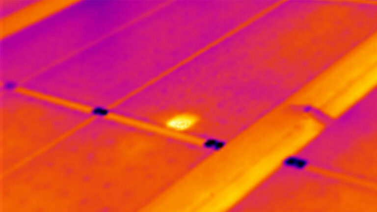 How can hot spot affect solar panels? - Professional Distributed PV ...