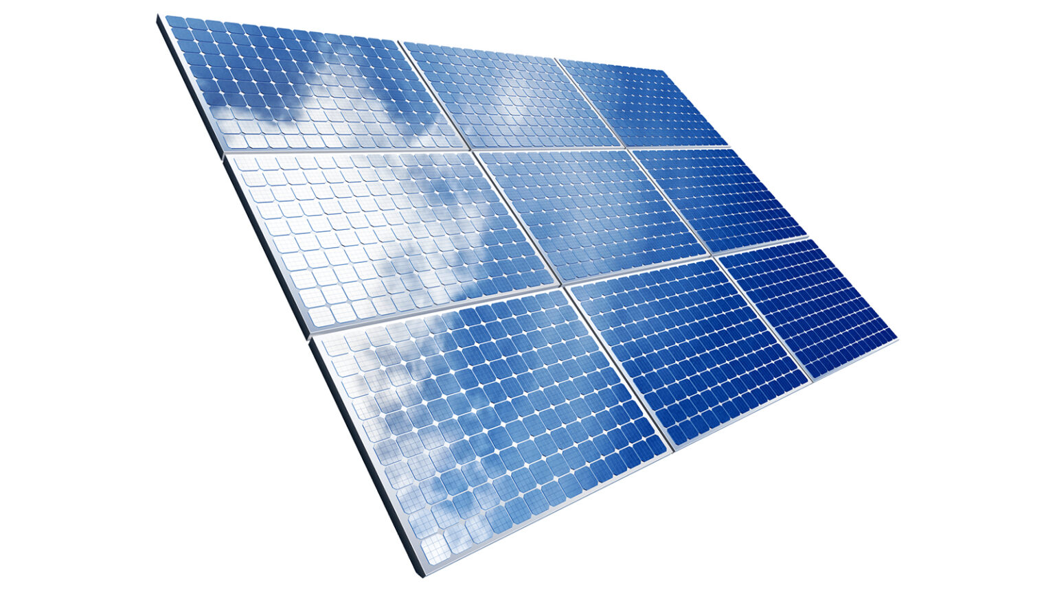 Solar Tech Transformed: Transparent Backsheet Solar Panels ...