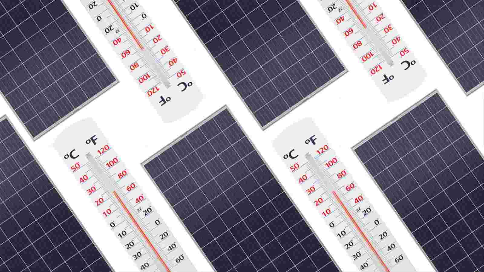 Temperature Coefficient and Solar Panels: Why Is It so Important in ...
