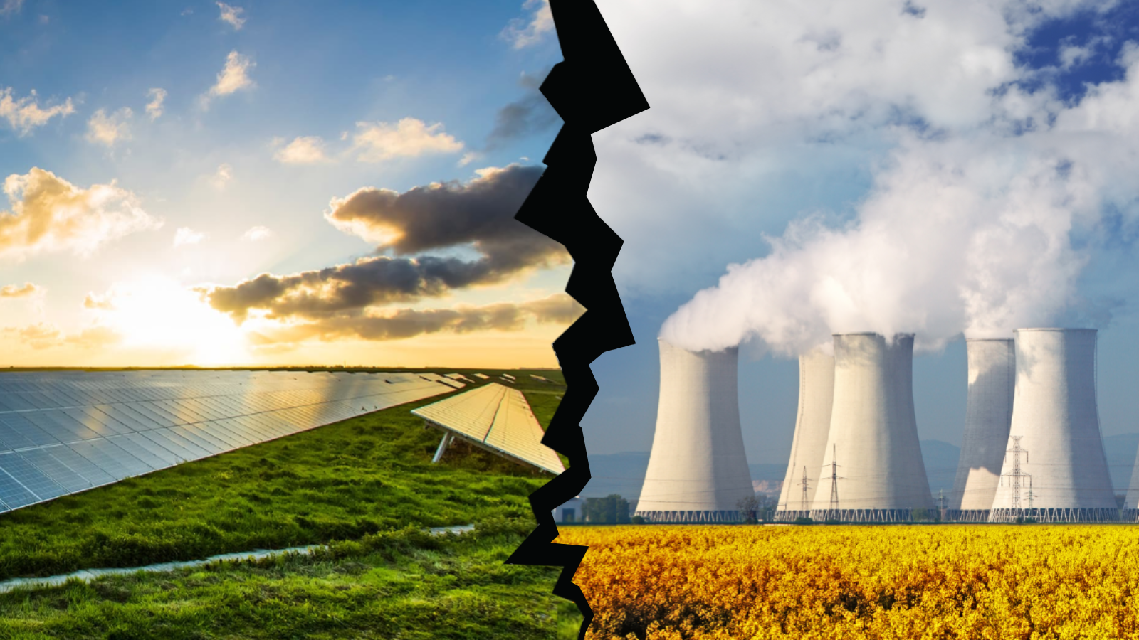 Solar and Nuclear Energy: 6 Key Questions You Need to Know ...