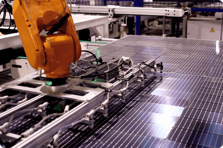 How Are Solar Panels Manufactured? Processes&production - Professional ...